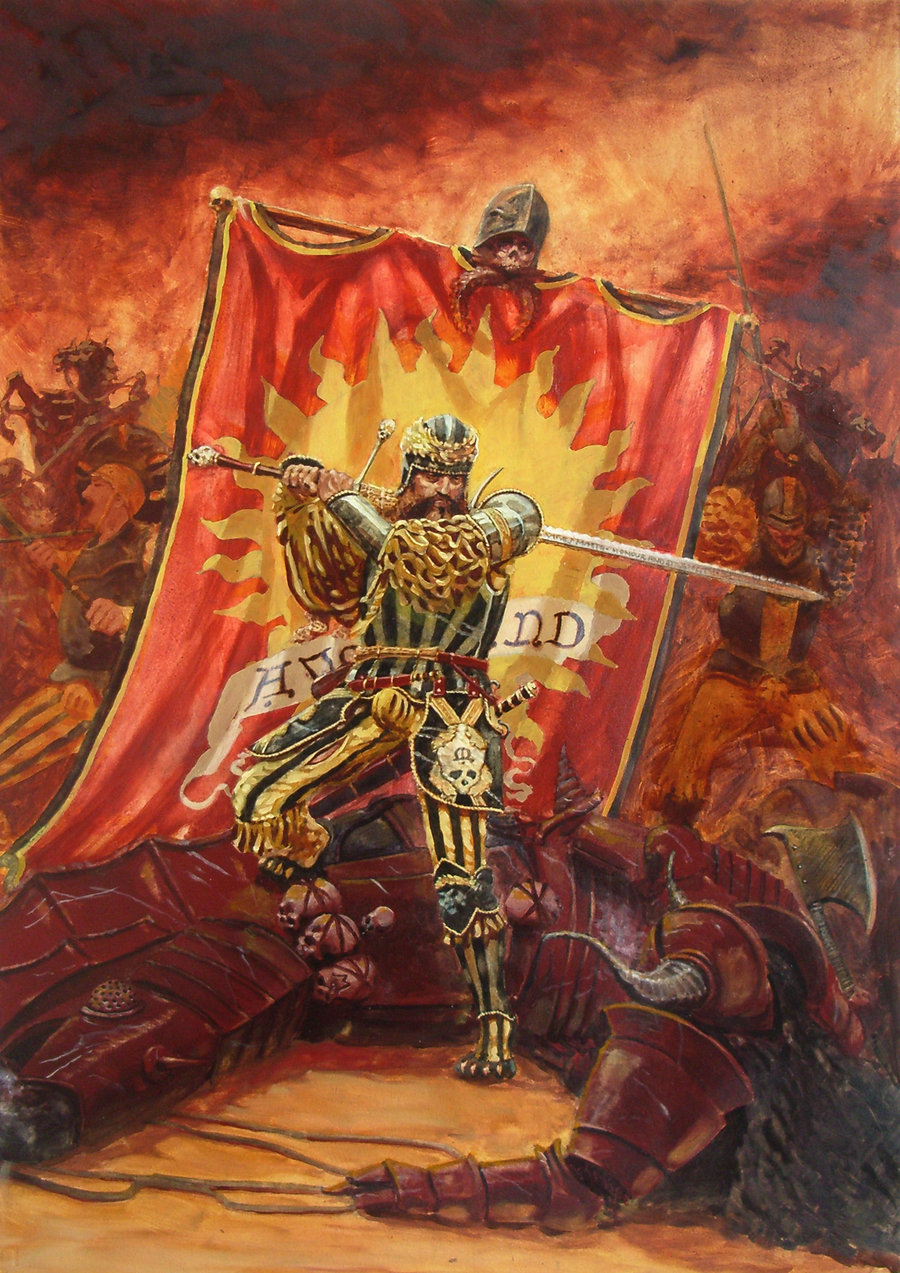 User Blogaresius Kingintroduction To The Warhammer World Warhammer