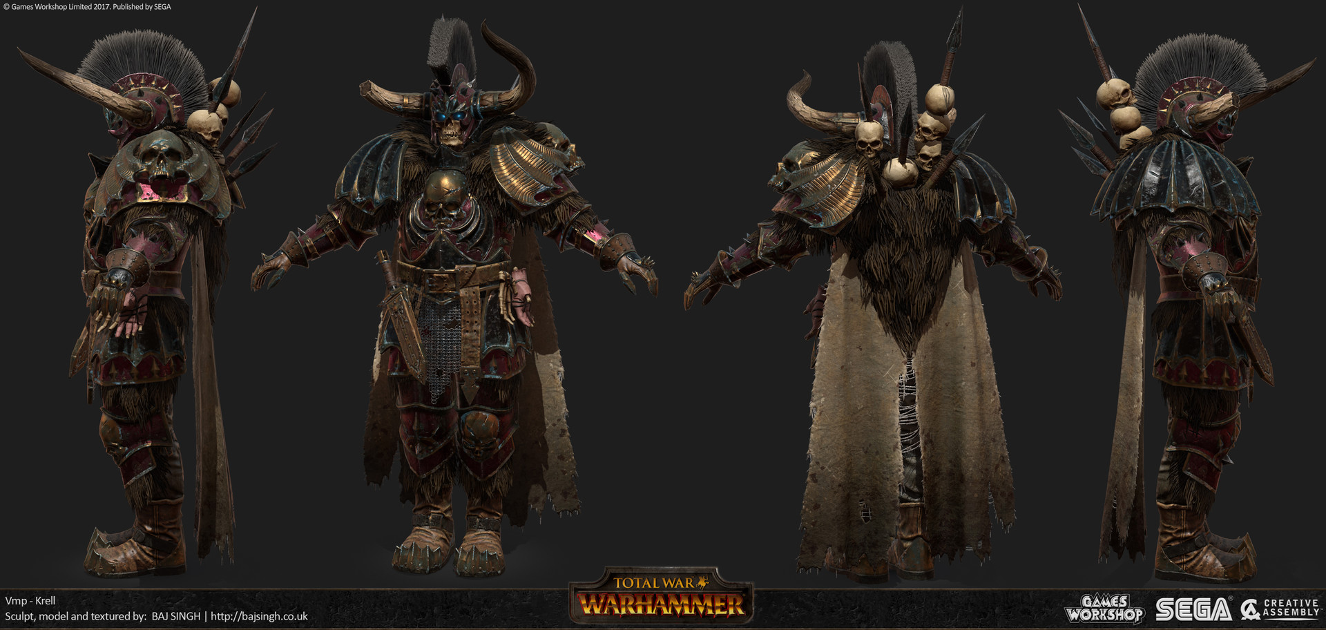 Krell Warhammer Wiki Fandom Powered By Wikia