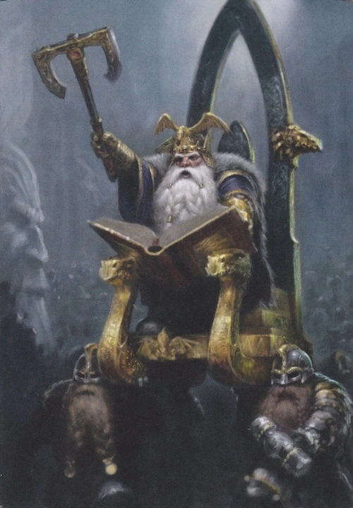 High King | Warhammer Wiki | FANDOM powered by Wikia