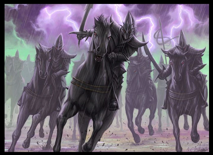 Dark Steed | Warhammer Wiki | Fandom