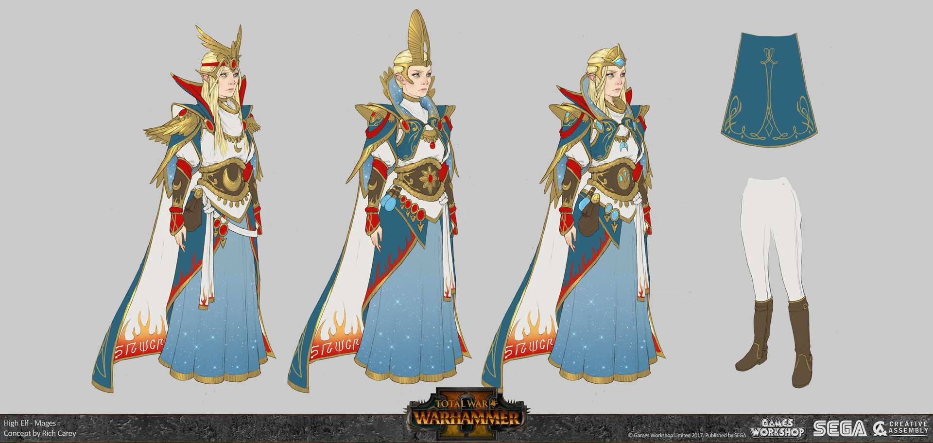 Image - High Elf Mages Total War.jpg | Warhammer Wiki | FANDOM powered ...