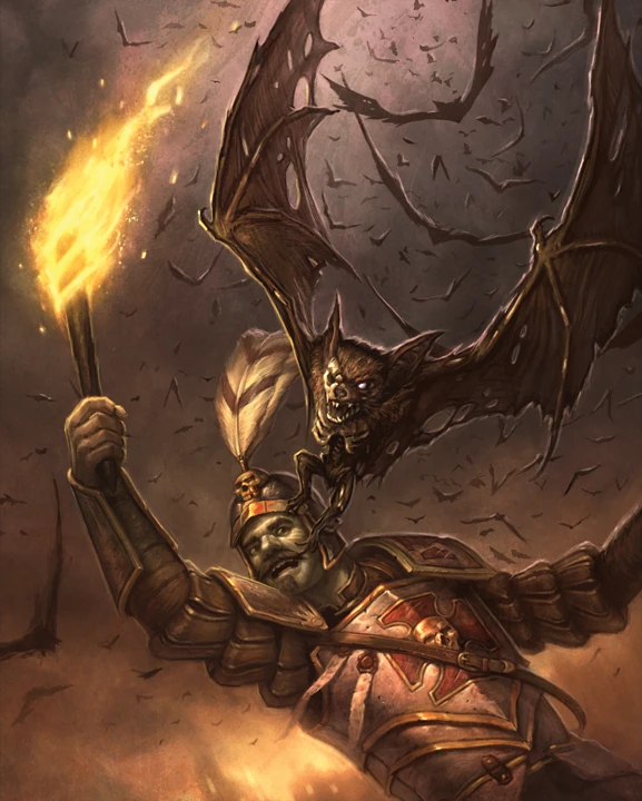 Vampire Bat | Warhammer Wiki | Fandom