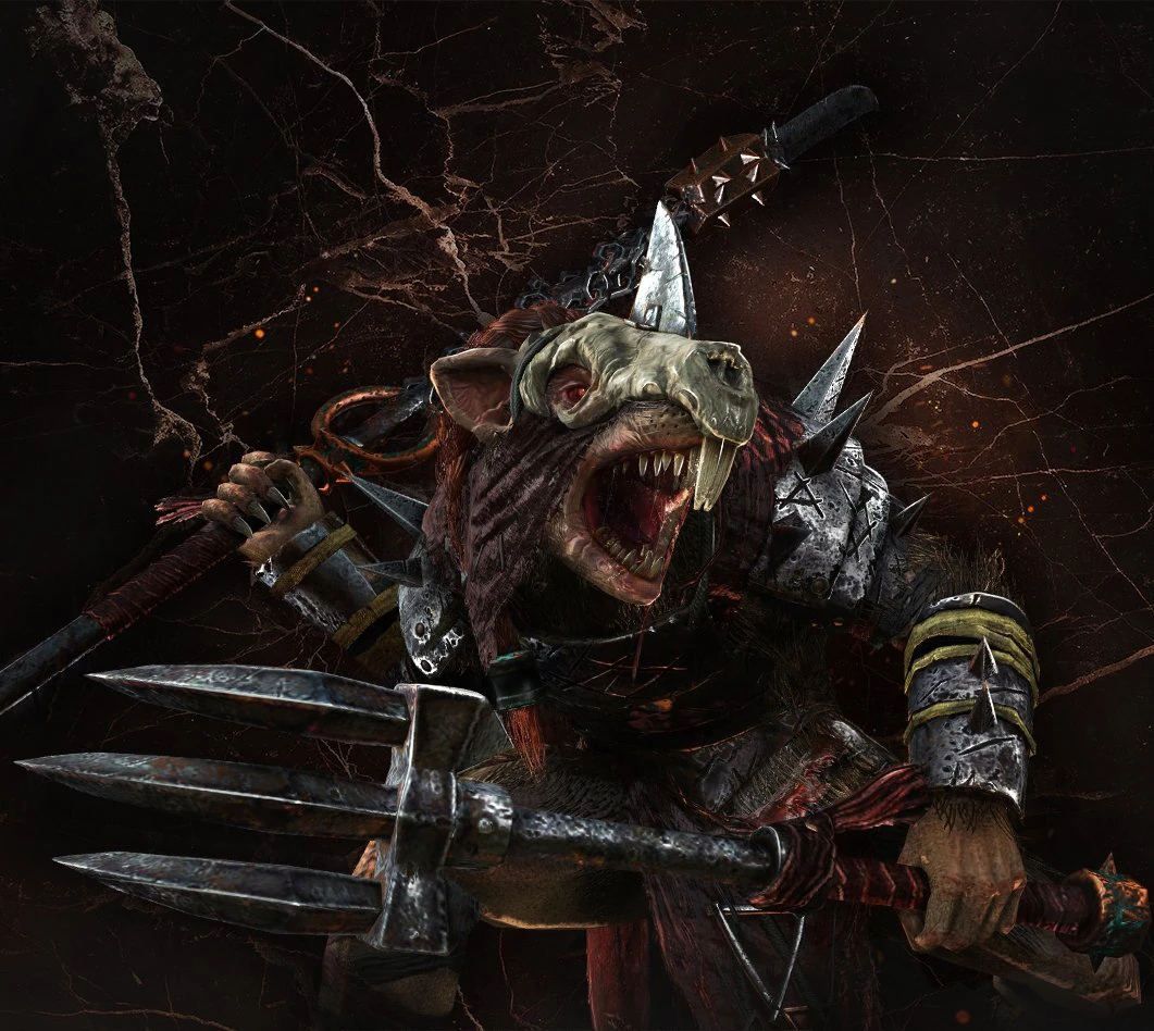 Tretch Craventail | Warhammer Wiki | Fandom