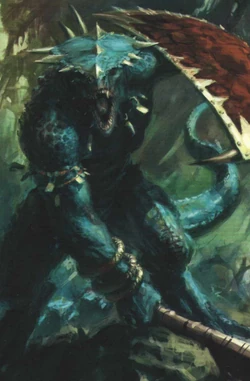 Best lizard races | NeoGAF