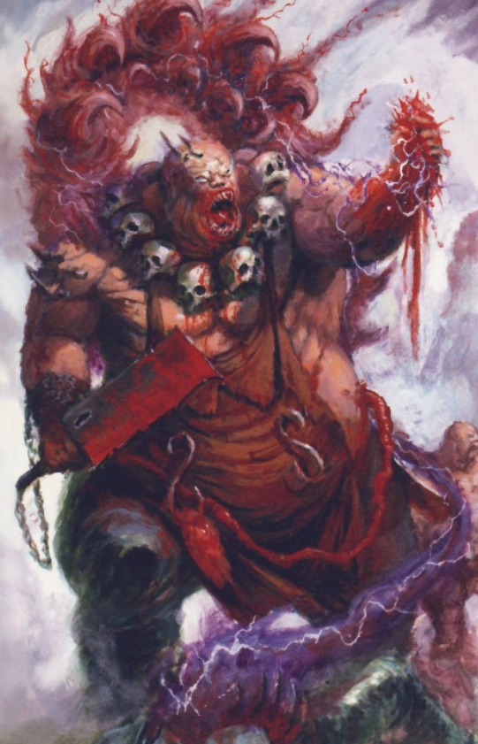 Ogre Slaughtermaster | Warhammer Wiki | FANDOM powered by Wikia