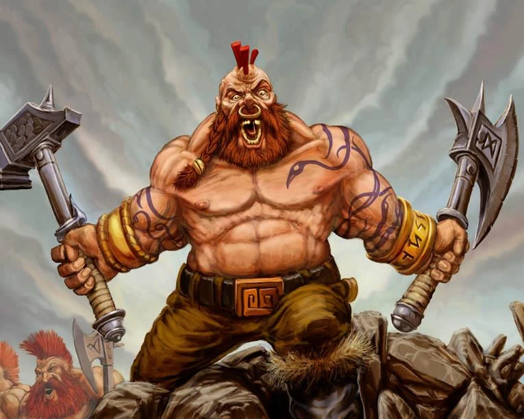 Snorri Nosebiter Warhammer Wiki Fandom
