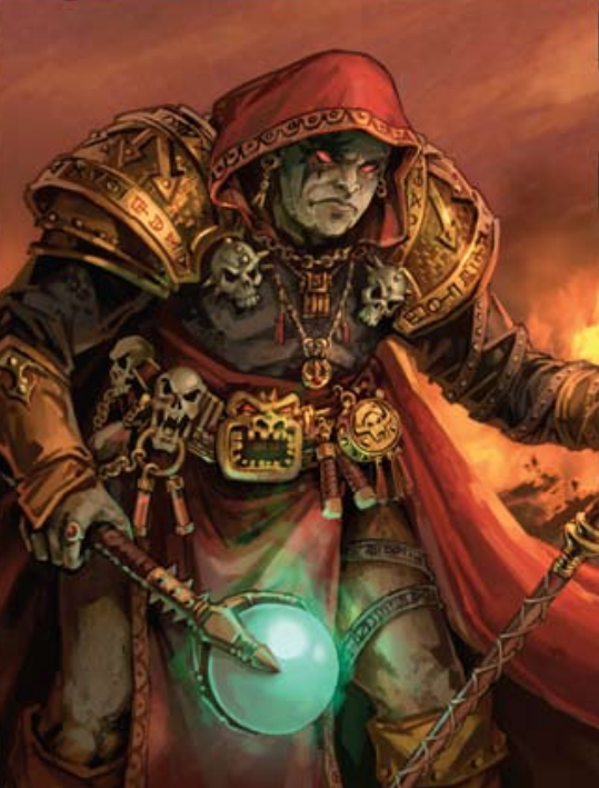 Warlock | Warhammer Wiki | FANDOM powered by Wikia