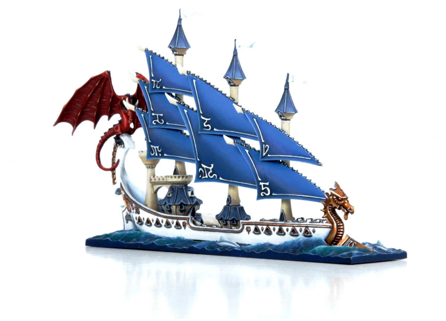 Seadrake | Warhammer Wiki | Fandom