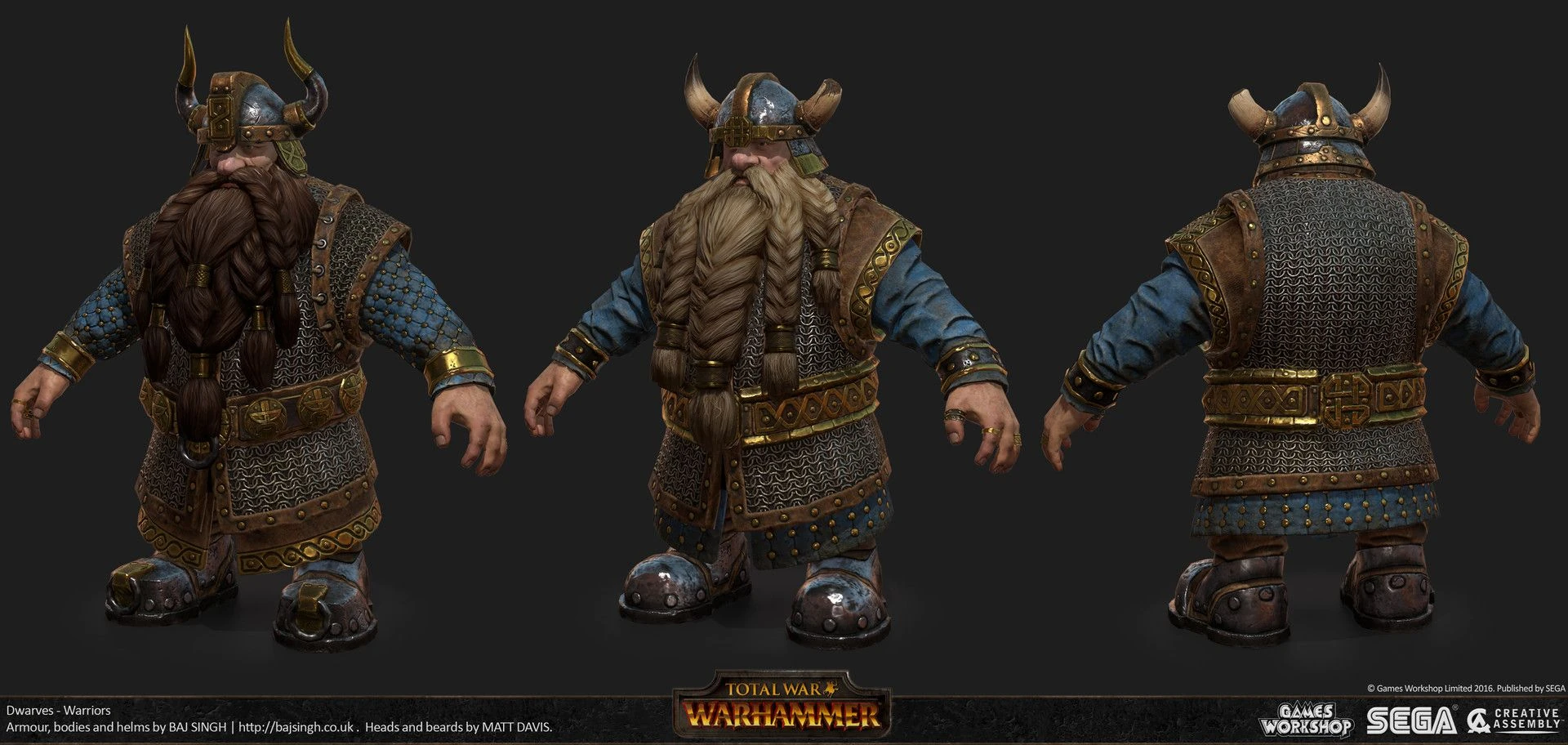 Dwarf Warriors | Warhammer Wiki | Fandom