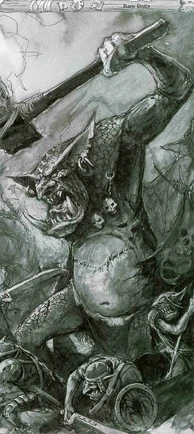 Troll | Warhammer Wiki | Fandom