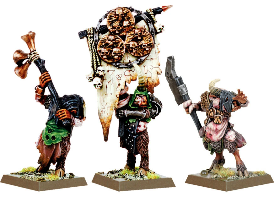 Image - Bestigor - Pestigor (1).jpg | Warhammer Wiki | FANDOM powered ...