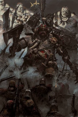 Chaos Ogres | Warhammer Wiki | Fandom