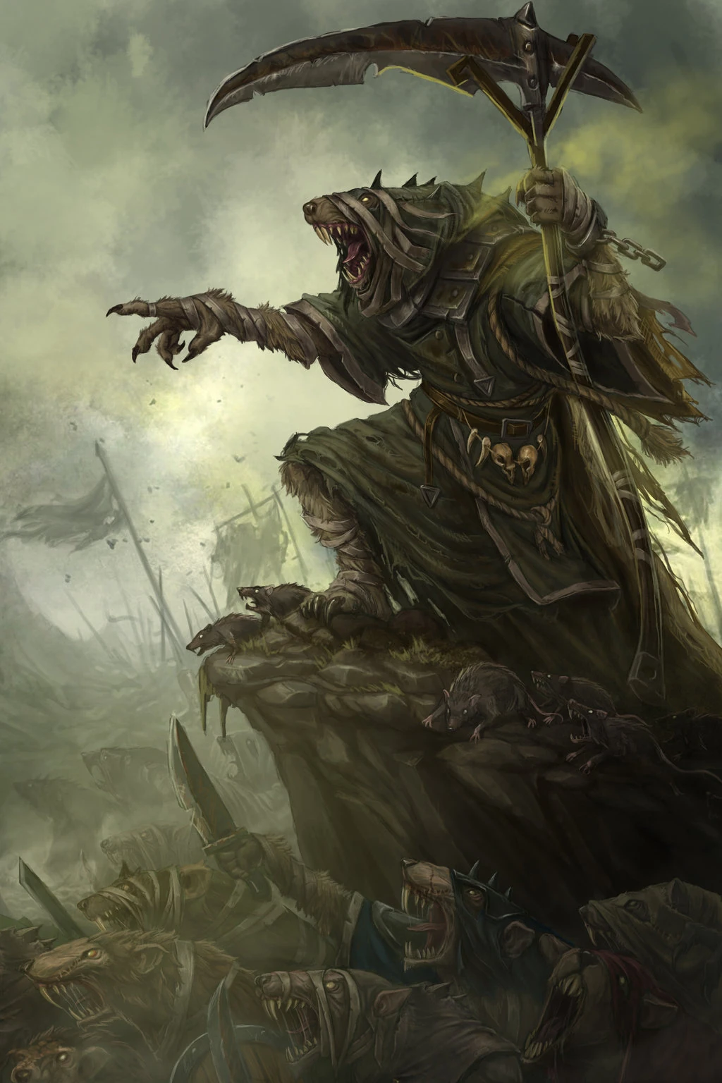 Plague Priest | Warhammer Wiki | Fandom