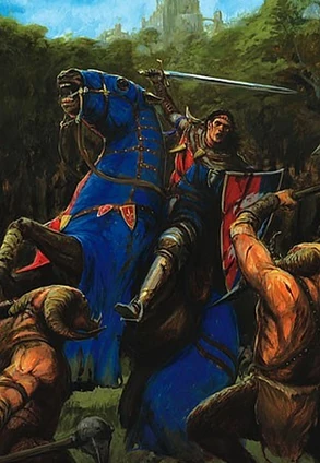 Knights Errant | Warhammer Wiki | Fandom