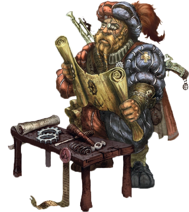 Engineer | Warhammer Wiki | Fandom