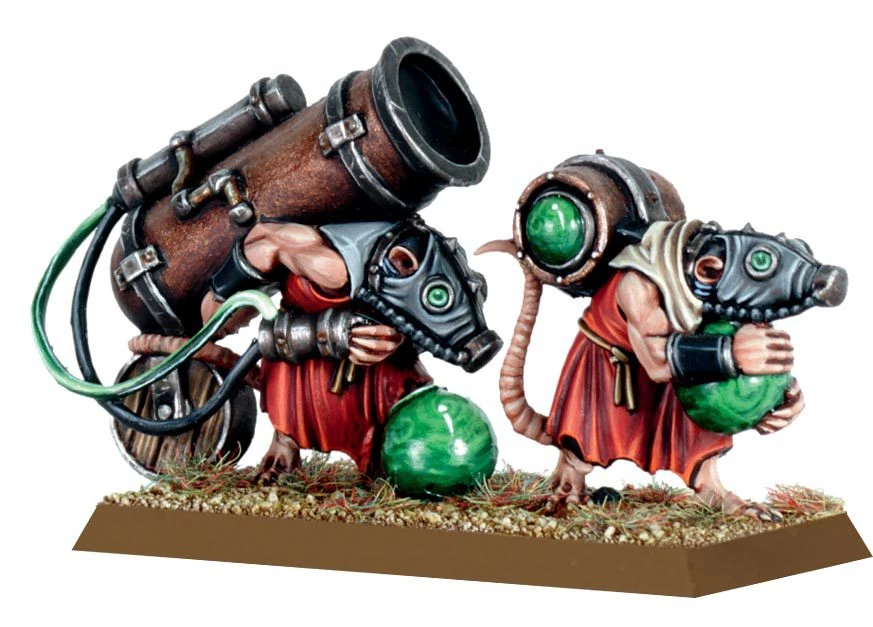 Poisoned-Wind Mortar | Warhammer Wiki | Fandom