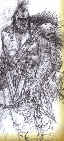 Kurgan | Warhammer Wiki | Fandom