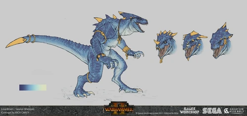 [Warframe Concept] Zauron, the Primordial Predator (Dinosaur-themed ...