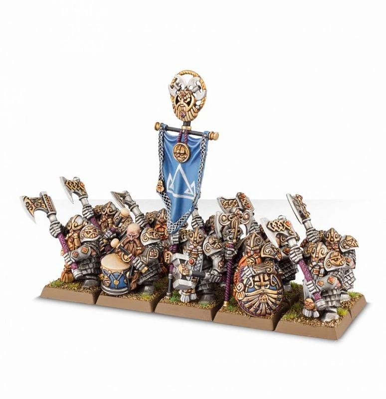 Longbeards | Warhammer Wiki | Fandom