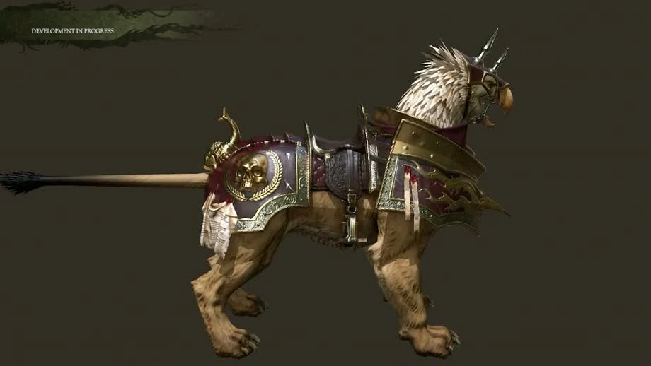 Demigryph Knight | Warhammer Wiki | Fandom