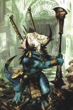 Lizardmen vs Warriors of Chaos!! Heroes and Leaders!!! - Battles ...