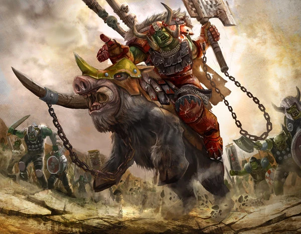Gorbad Ironclaw | Warhammer Wiki | FANDOM powered by Wikia