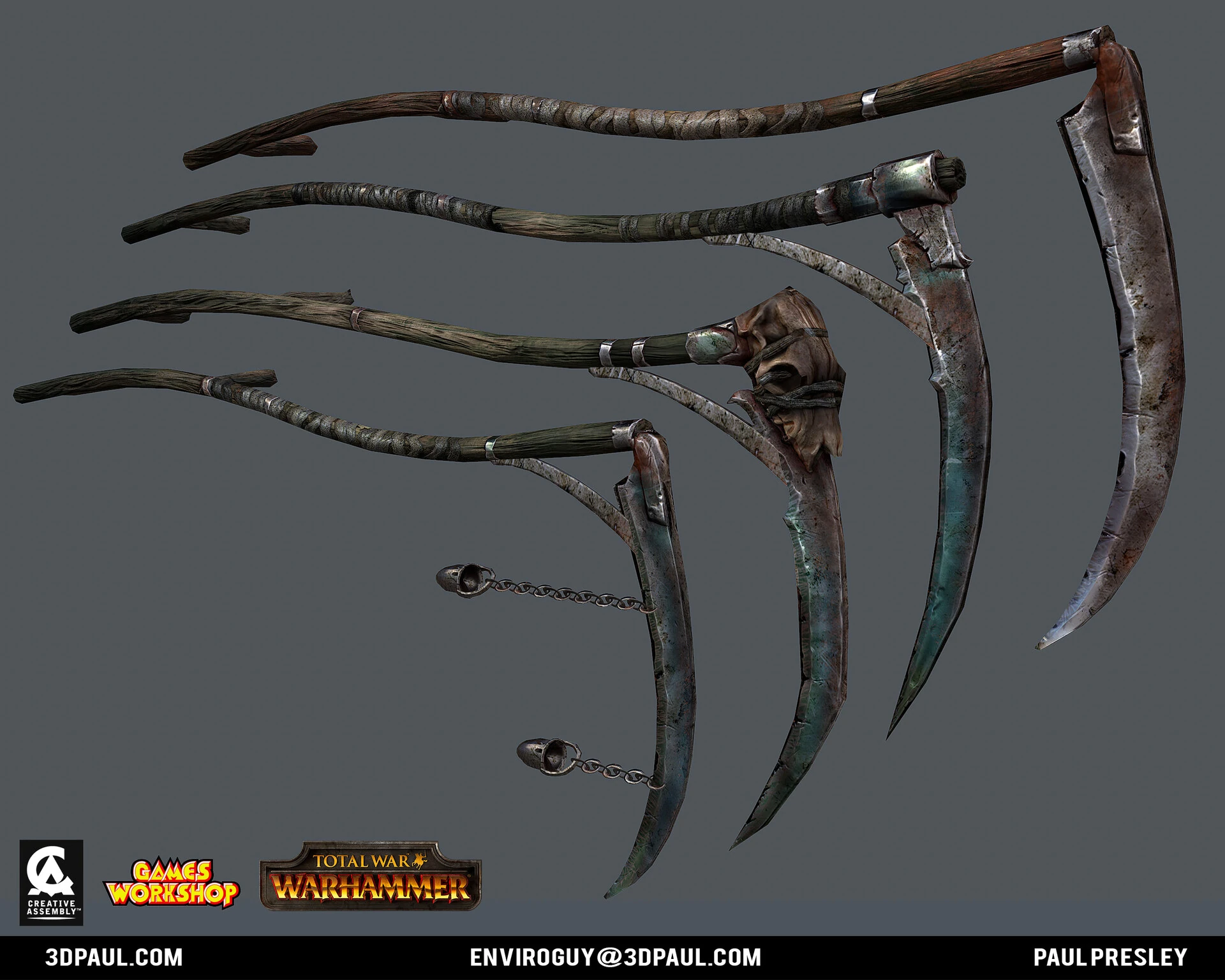 Scythe | Warhammer Wiki | Fandom