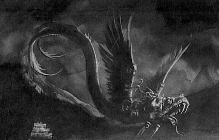 Coatl | Warhammer Wiki | Fandom