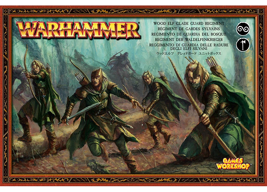 Glade Guard | Warhammer Wiki | FANDOM powered by Wikia