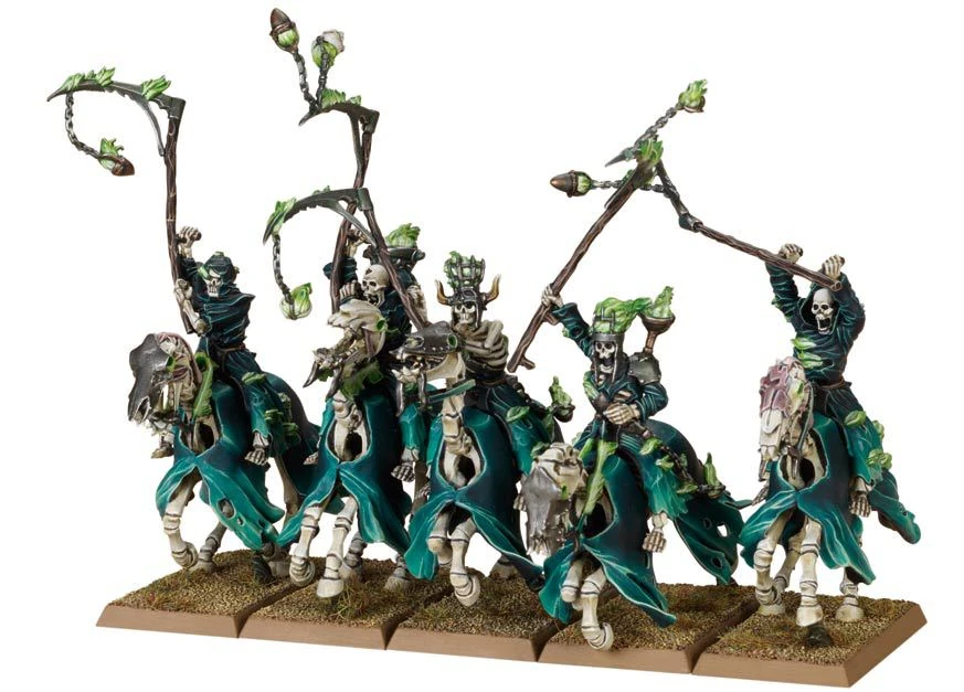 Hexwraiths | Warhammer Wiki | Fandom