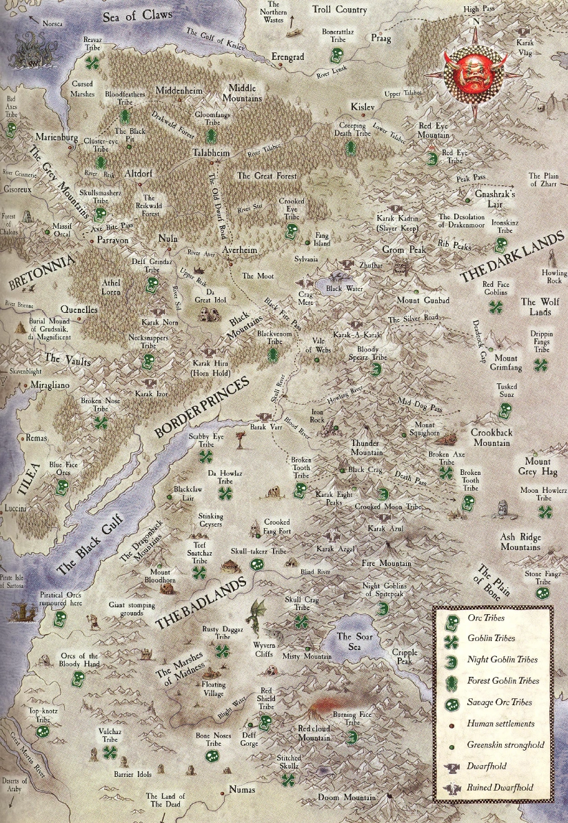 A Sore Loser (A Legend of Zelda: Breath of the Wild / Warhammer Fantasy ...