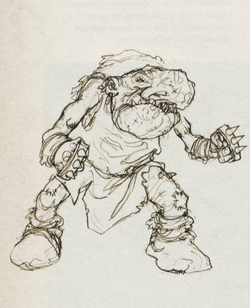 Gnoblar Fighter | Warhammer Wiki | Fandom