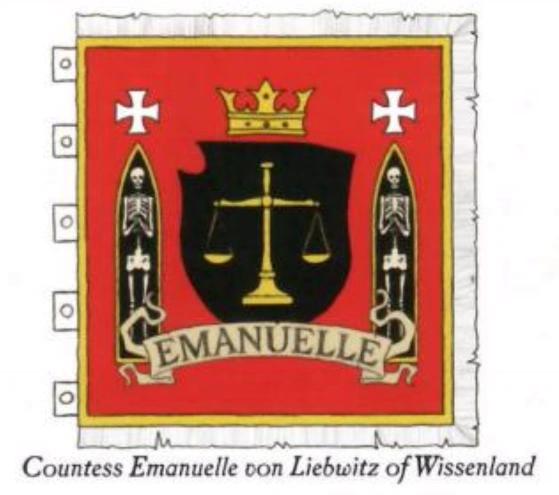 Emmanuelle von Liebwitz | Warhammer Wiki | FANDOM powered by Wikia