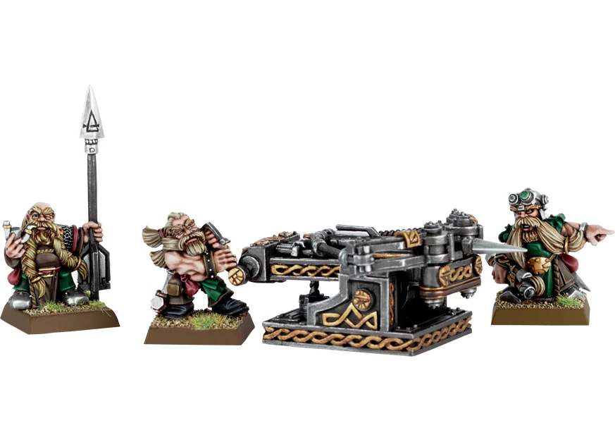 Dwarf Bolt Thrower | Warhammer Wiki | FANDOM powered by Wikia