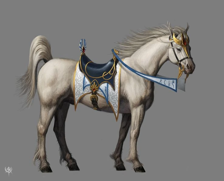 Elven Steed | Warhammer Wiki | Fandom