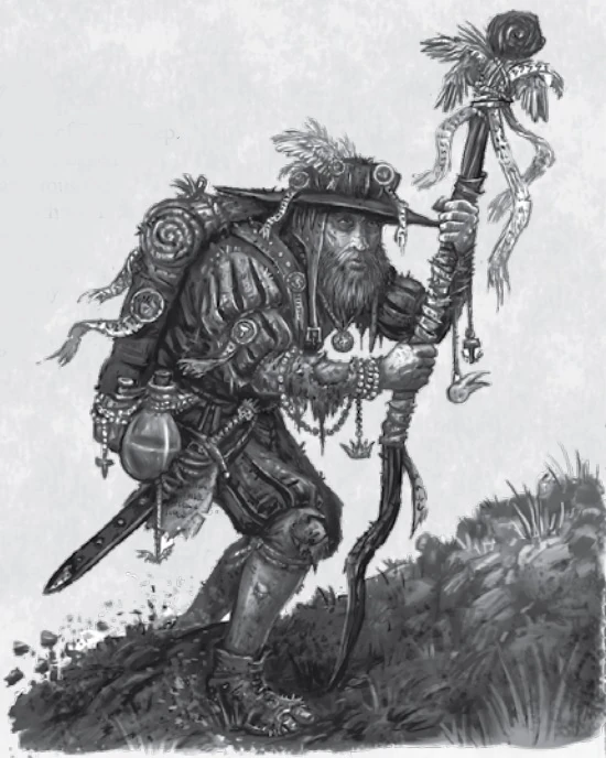 Pilgrim | Warhammer Wiki | FANDOM powered by Wikia