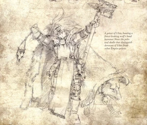 Cult of Ulric | Warhammer Wiki | Fandom
