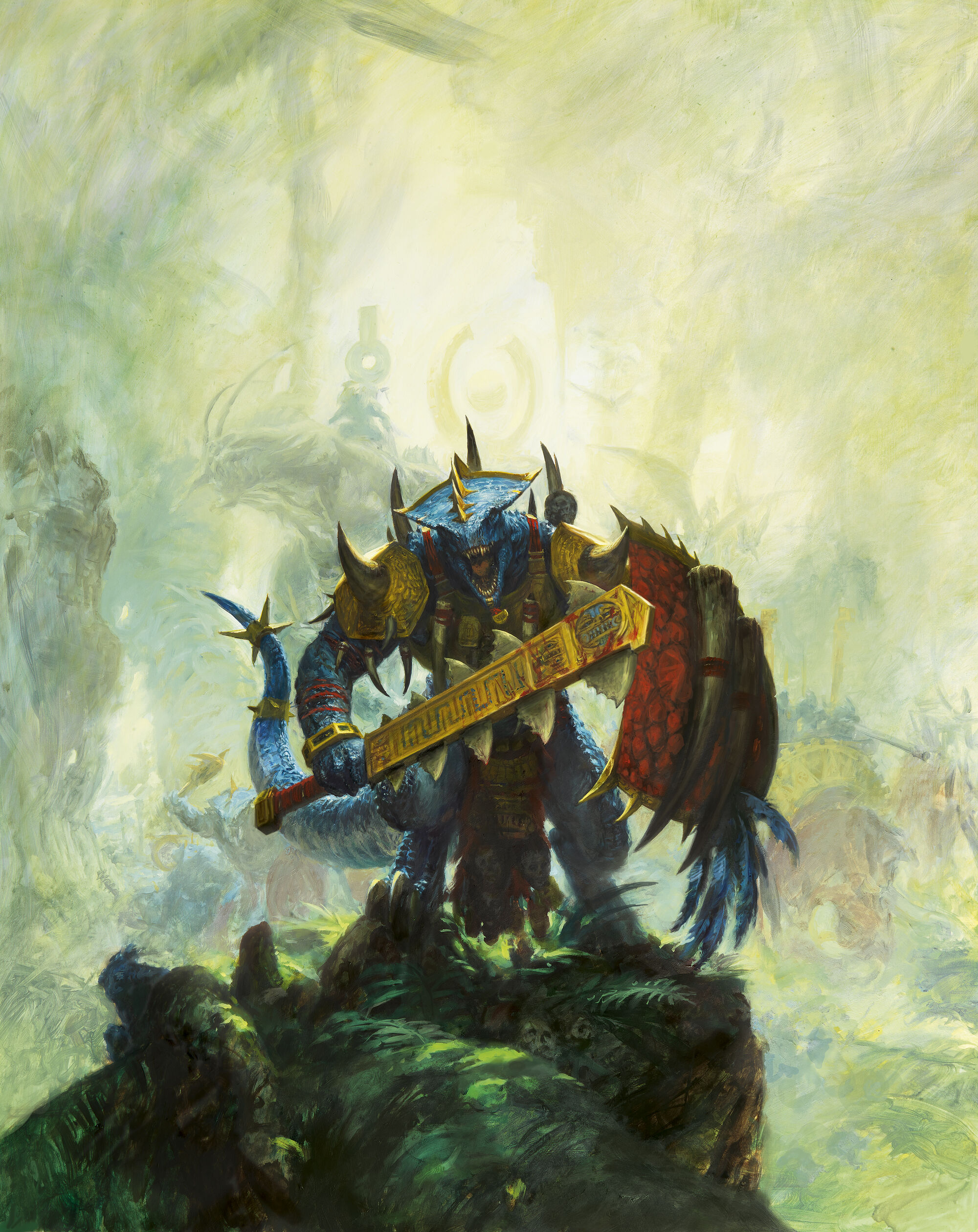 Category:Lizardmen | Warhammer Wiki | Fandom