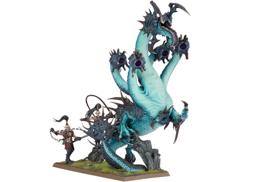 Kharibdyss | Warhammer Wiki | FANDOM powered by Wikia