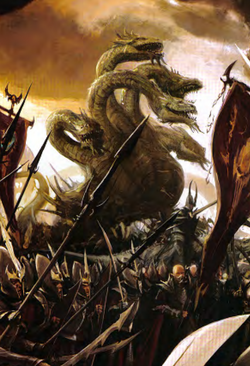 War Hydra | Warhammer Wiki | Fandom