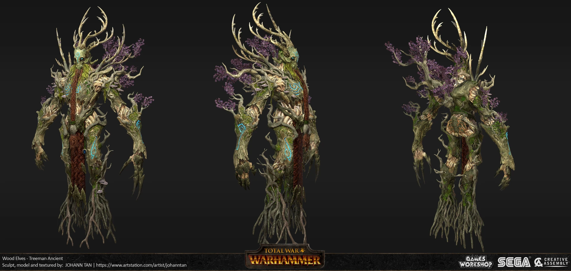 Treeman Ancient | Warhammer Wiki | Fandom