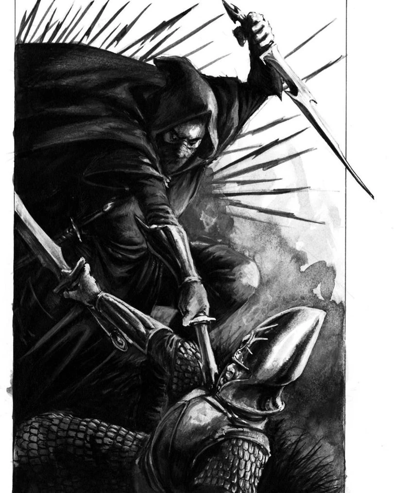 Khainite Assassins | Warhammer Wiki | Fandom