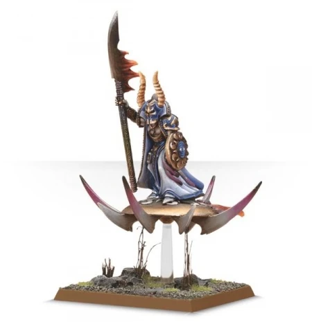 Melekh the Changer | Warhammer Wiki | FANDOM powered by Wikia