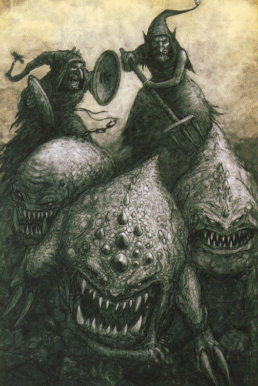 Squig Herd | Warhammer Wiki | Fandom