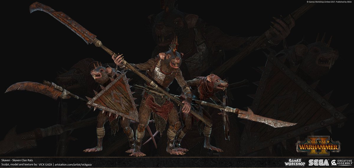 Clanrat | Warhammer Wiki | FANDOM powered by Wikia Clanrat | Warhammer Wiki | FANDOM powered by Wikia