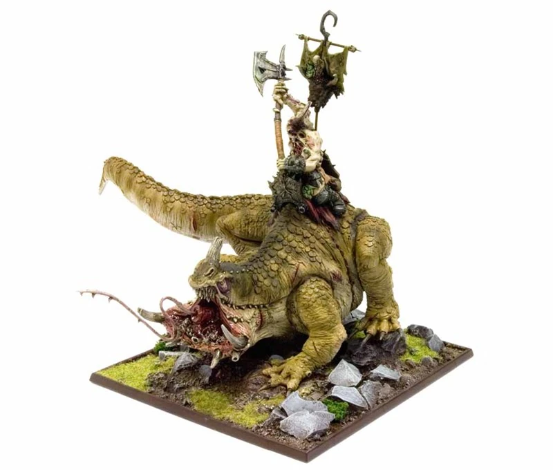 Image - Tamurkhan Maggot Lord on Bubebolos Toad Dragon Forge World ...