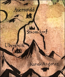 Karak Azgaraz | Warhammer Wiki | FANDOM powered by Wikia