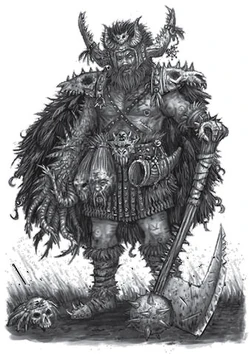 Norscan Warleader | Warhammer Wiki | FANDOM powered by Wikia