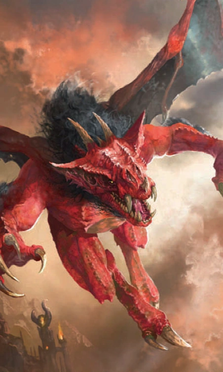 Chaos Furies | Warhammer Wiki | FANDOM powered by Wikia