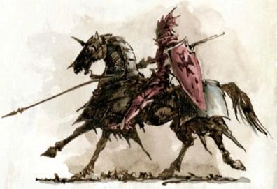 Knights of the Red Death | Warhammer Wiki | FANDOM powered by Wikia